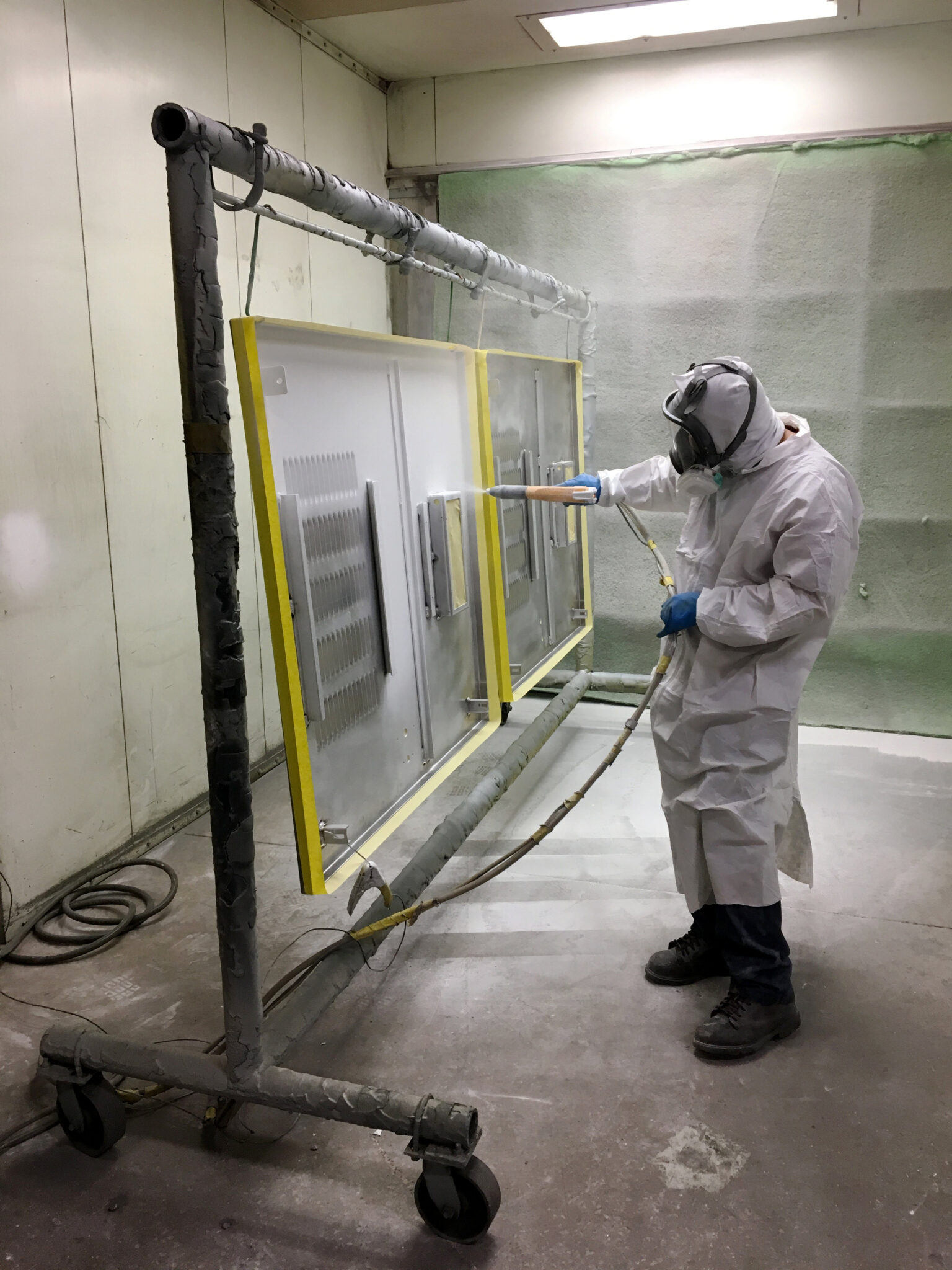APX Incorporated - APX Enclosures, Inc.