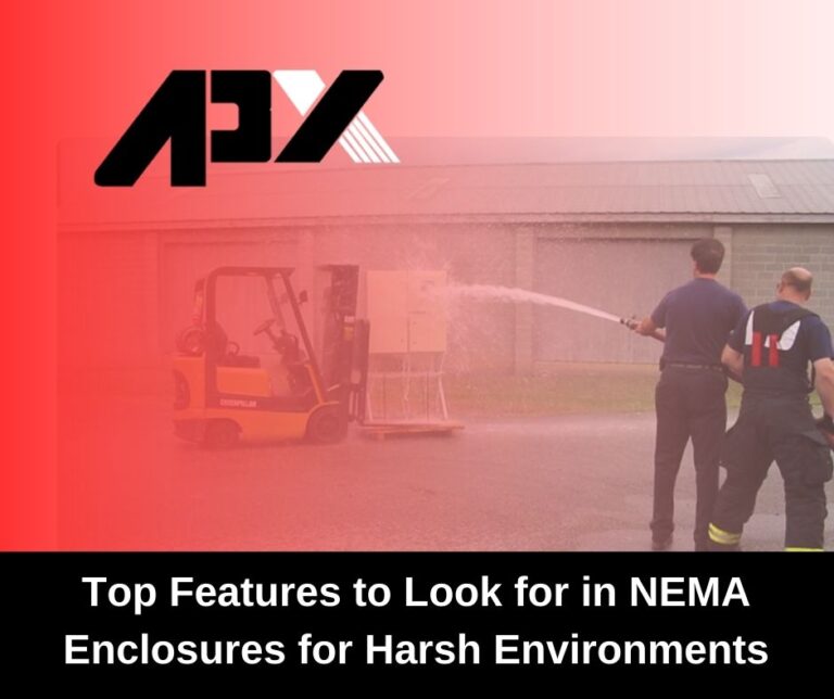 Top Features to Look for in NEMA Enclosures for Harsh Environments ...