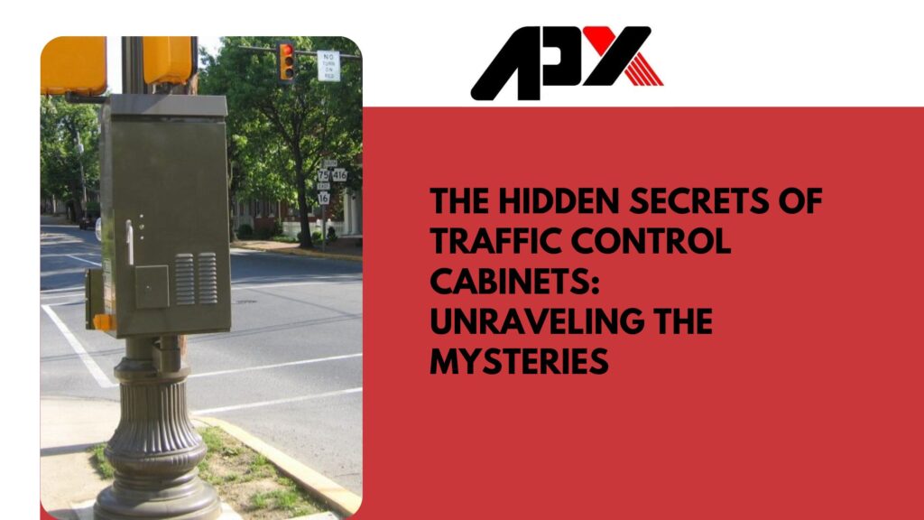 The Hidden Secrets of Traffic Control Cabinets: Unraveling the ...